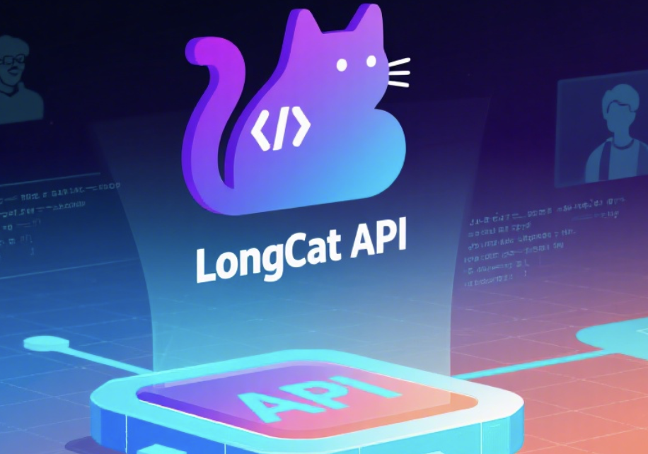 LongCat API Platform Launched: Developers receive 100,000 free tokens daily - AI Tools Navigator ...