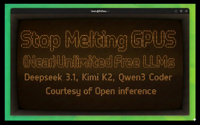 Freier Zugriff auf Open-Source-Modelle: Open Inference landet auf ...