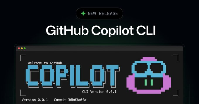 GitHub launches Copilot CLI public beta: code intelligence to build, debug, and deploy in the ...