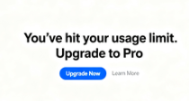 为什么会出现“You’ve hit your usage limit”？原因与应对指南 - AI工具导航