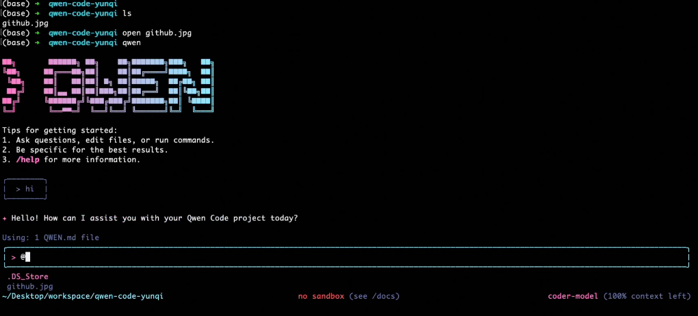 QwenCode version v0.0.14 update - AI Tool Navigation | Toolnavs