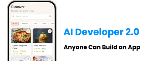 Genspark launches AI Developer 2.0: Generate native iOS/Android apps ...