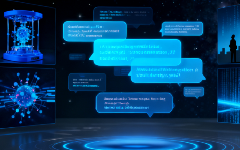 Pollinations.AI: An open-source generative AI platform for text, image, and audio generation ...