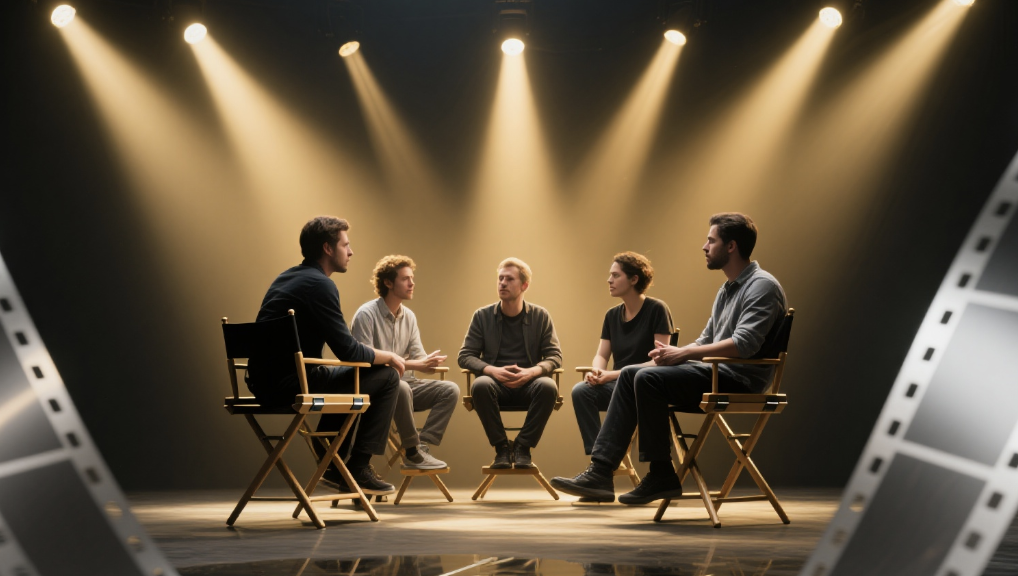 LumaAI Film and Television Pre-visualization and Storyboarding ...