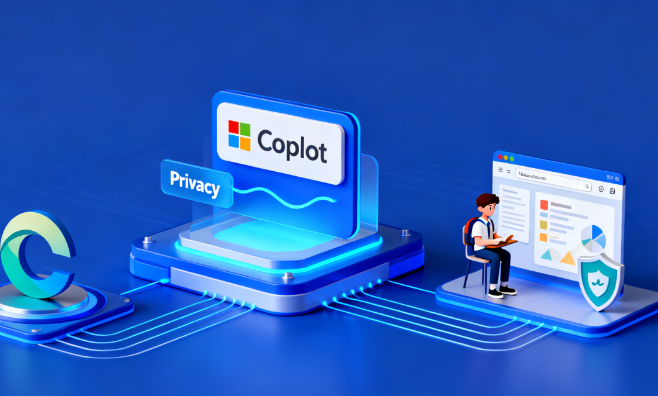 Microsoft Edge AI browser, with built-in Copilot mode and privacy ...
