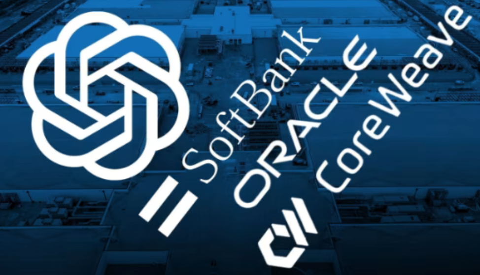 Debt-driven expansion: SoftBank, Oracle, etc. build computing power ...
