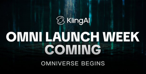 Kling Omni Launches Launch Week: The new generation of omni video ...