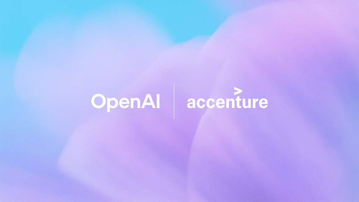 Accenture introduces ChatGPT Enterprise on a large scale, joining ...