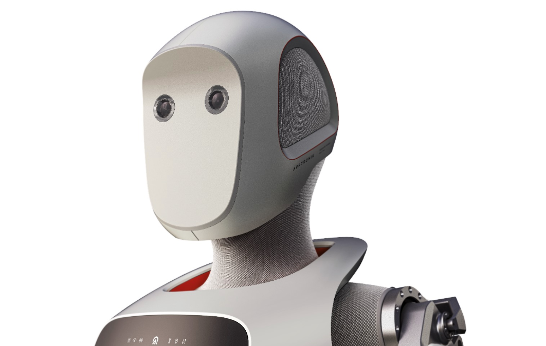 Apollo bipedal and wheeled combination solution - AI Tool Navigation ...