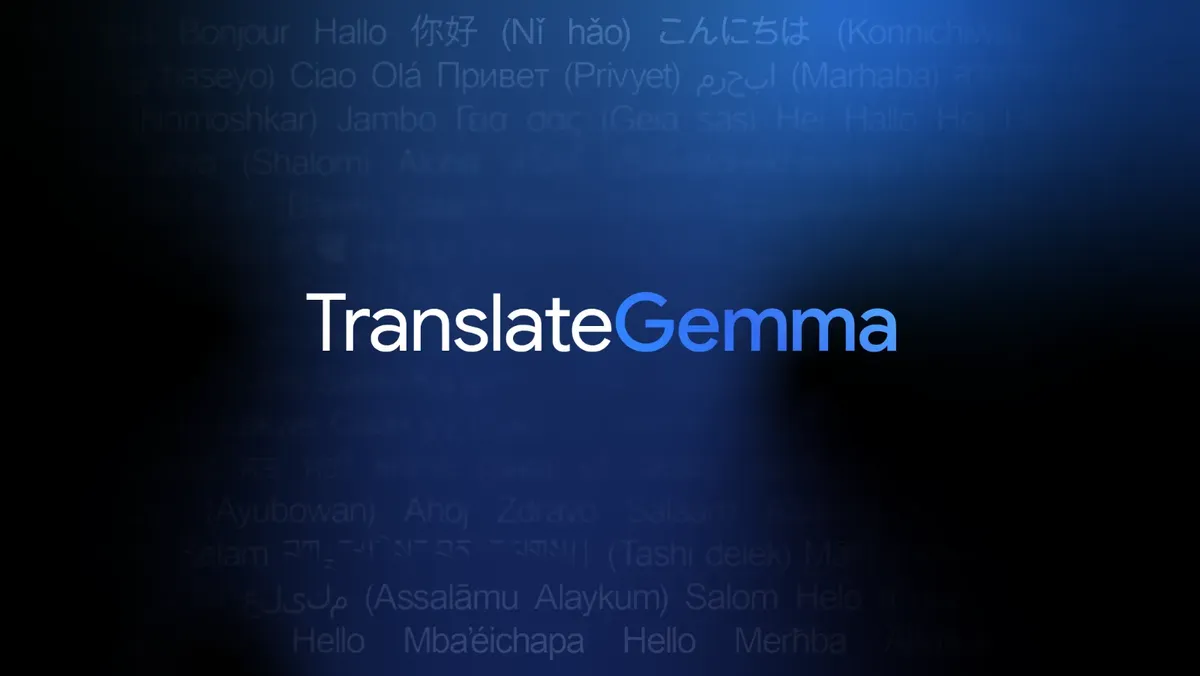 Google DeepMind has released TranslateGemma: a family of open-source ...