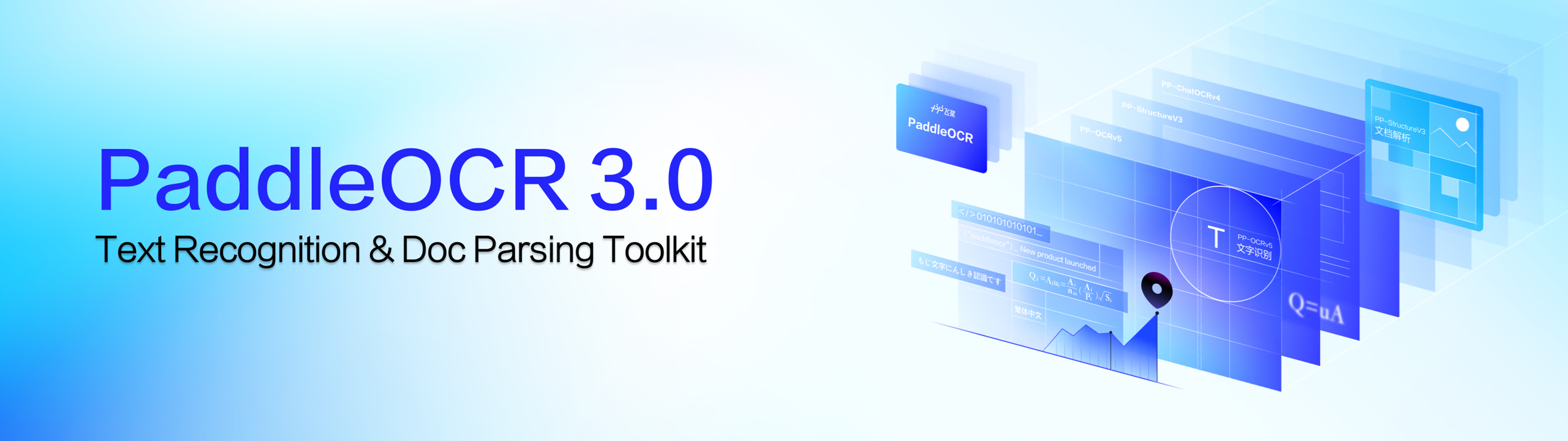PaddleOCR 全面解读：从多语种 OCR 到 PDF 解析与结构化输出（Markdown/JSON） - AI工具导航